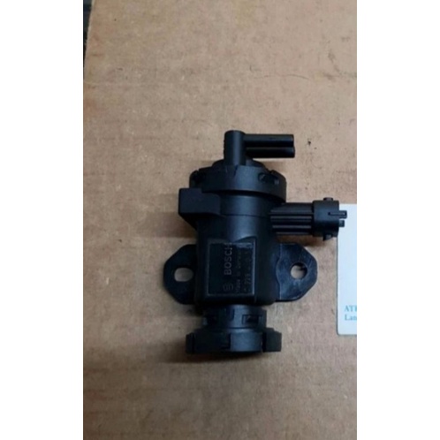 Jual Selenoid valve egr ori bosch ford ranger everest 2.5cc/3.0cc TDCi ...
