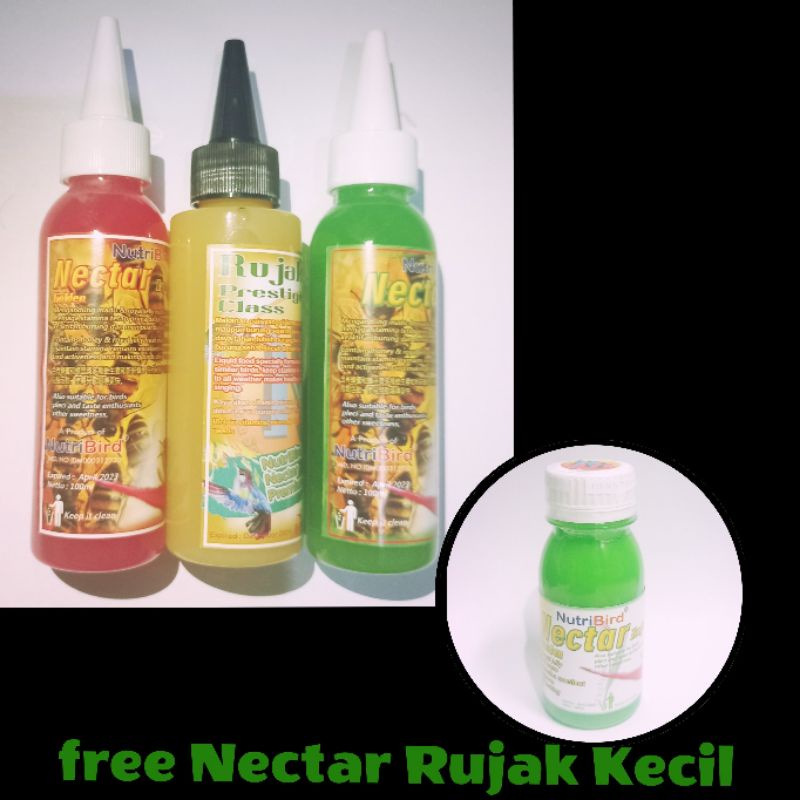 Jual PAKET BUNDLE RUJAK NECTAR PREMIUM | Shopee Indonesia