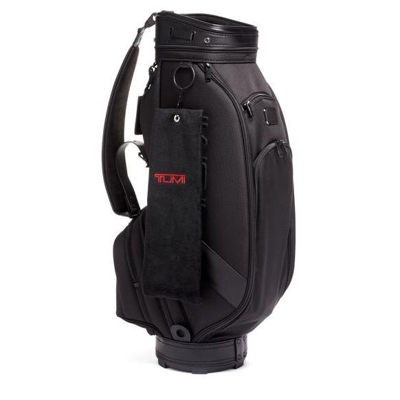 Jual TUMI Alpha 3 Golf Bag ( Official Store ) - Tas Golf Tumi - Black ...