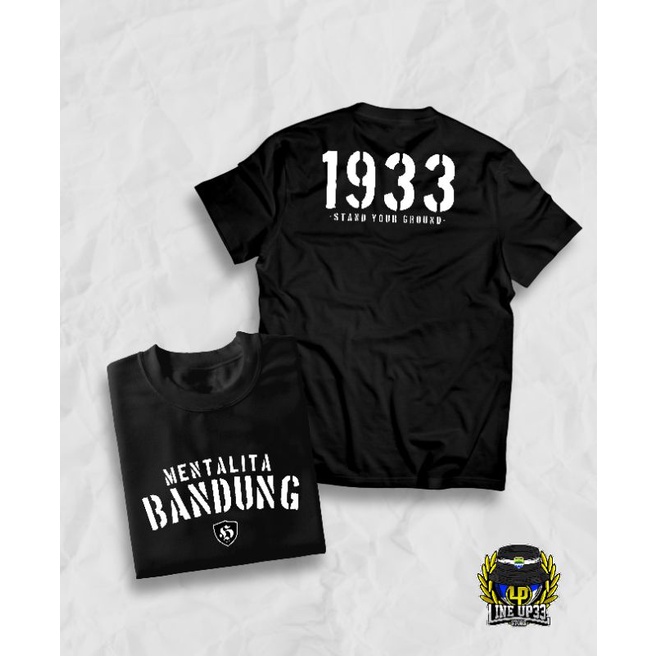 Jual Kaos Mentalita Bandung 1933 |Hooligans|Ultras|Casual| | Shopee ...