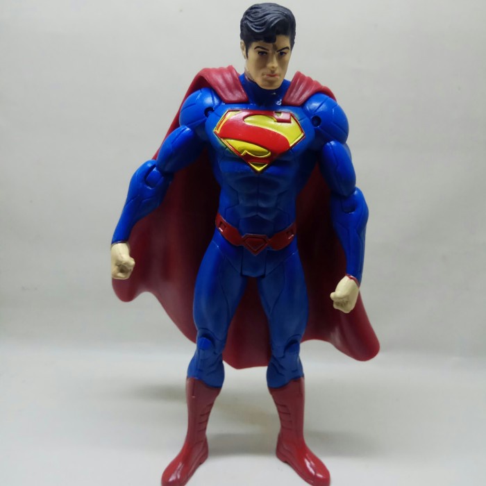 Jual ACTION FIGURE JL SUPERMAN KAWEW | Shopee Indonesia