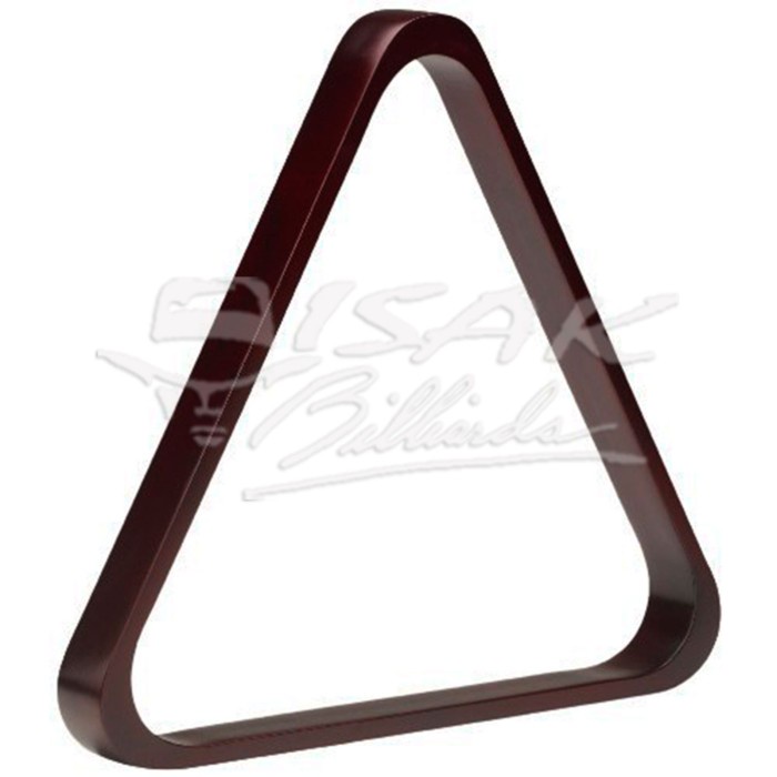 Jual Murrey Triangle Billiard Ball Rack - Wood - Segitiga Bola Biliar ...