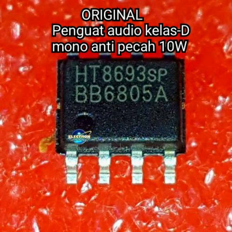 Jual HT8693SP HT8693 8693 SOP-8 | Shopee Indonesia