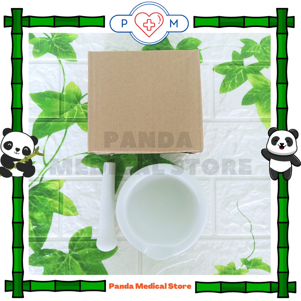 Jual Mortir / Mortar / Alat Penumbuk Obat 13cm ( WAJIB MENAMBAHKAN ...