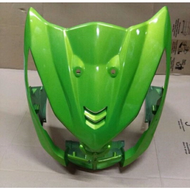 Jual Tameng tebeng dek depan honda beat fi k25 2013 2014 2015 | Panel ...