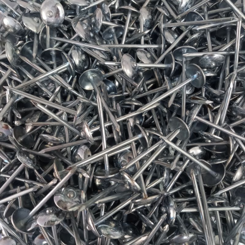 Jual Paku Payung Seng 2 Inchi Per Kg | Shopee Indonesia