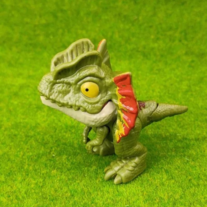 Jual Dino Snap Squad Wave Tyrannosaurus Indominus Spinosaurus Raptor ...