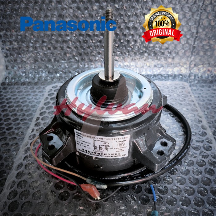 Jual Motor Fan Outdoor AC Panasonic dan Daikin 0,5PK - 2 PK Original ...