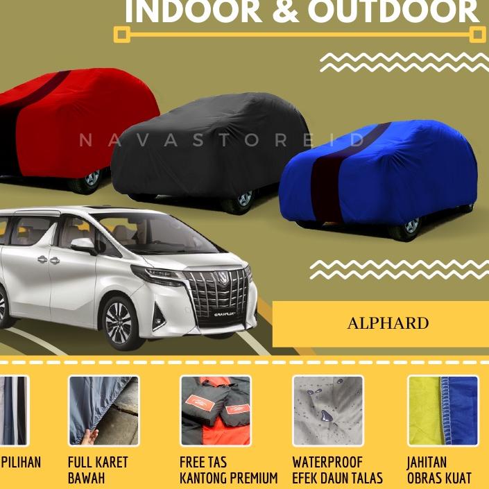 Jual Star Seller!! Toyota Alphard / All New / Vellfire / 2018 Cover ...