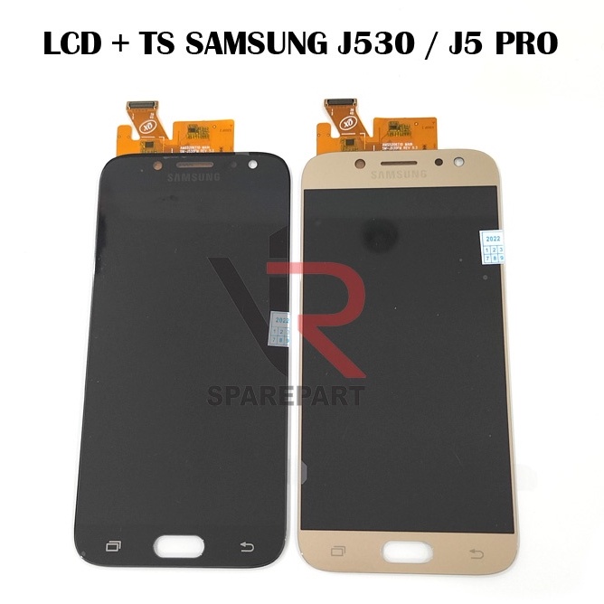 Jual LCD SAMSUNG J5 PRO / J530 FULLSET TOUCHSCREEN | Shopee Indonesia