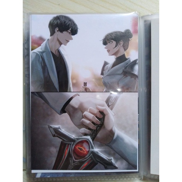 Jual [Ready] Postcard pbox ORV Joongdok (Various Artists) | Shopee ...