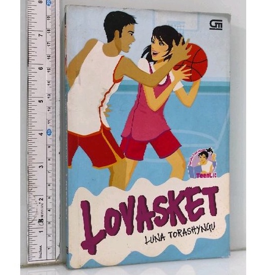 Jual LOVASKET LUNA TORASHYNGU | Shopee Indonesia