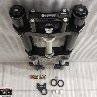 Jual Up Side Down Vixion/Byson USD Vixion/Byson Shock Upside Down Vixion/Byson PnP Merk Scarlet ...