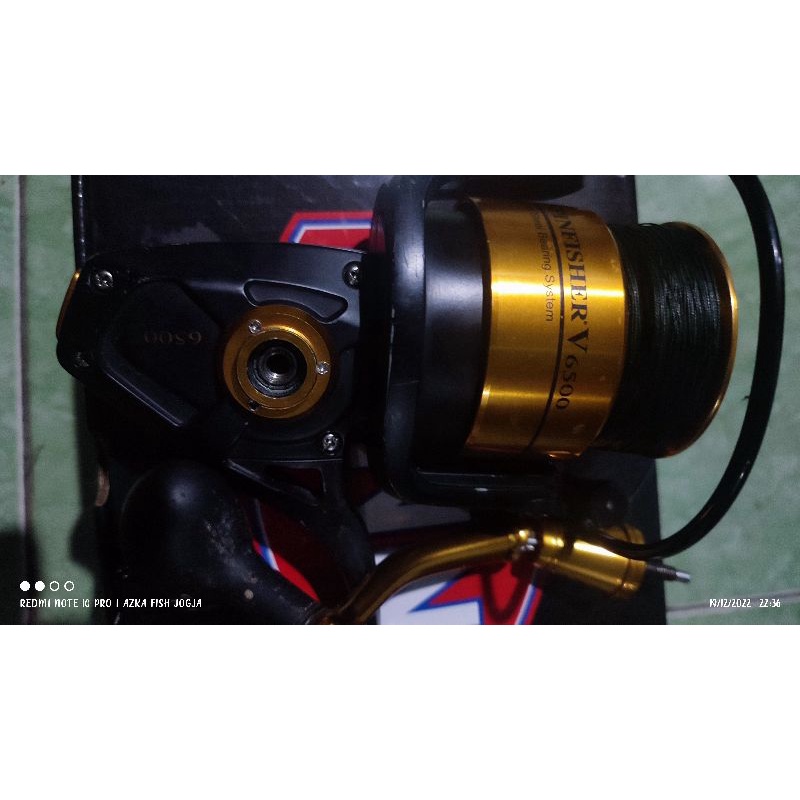 Jual Penn Ssv 6500 kondisi mulus joss lecet pemakaian | Shopee Indonesia