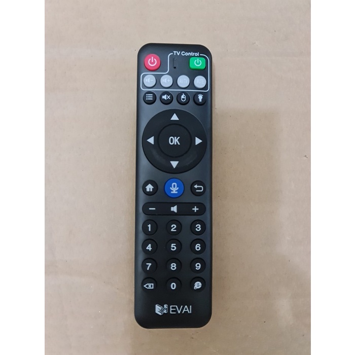 Jual REMOTE VOICE BLUETOOTH EVPAD GENERASI 5-6 ANDROID TV BOX | Shopee ...
