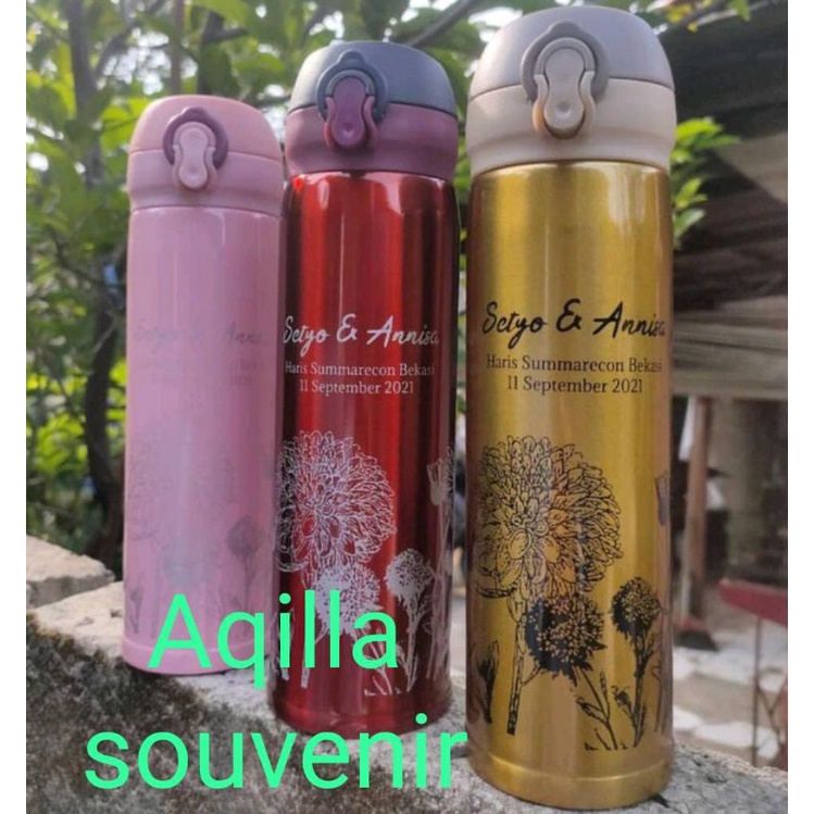 Jual termos niagara + sablon + box | Shopee Indonesia