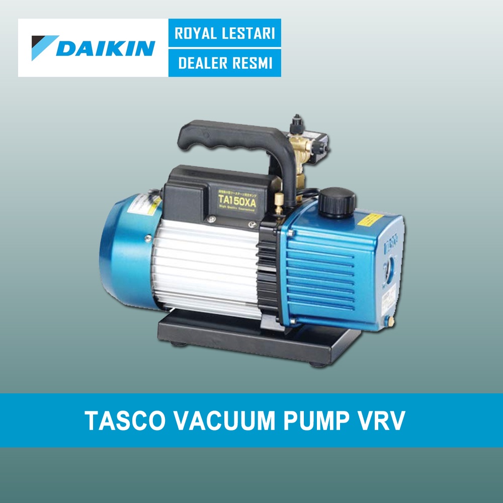 Jual Tasco Vacuum Pump VRV | Shopee Indonesia
