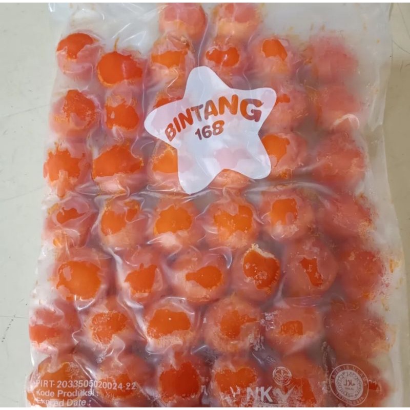 Jual Kuning telur asin frozen | Shopee Indonesia