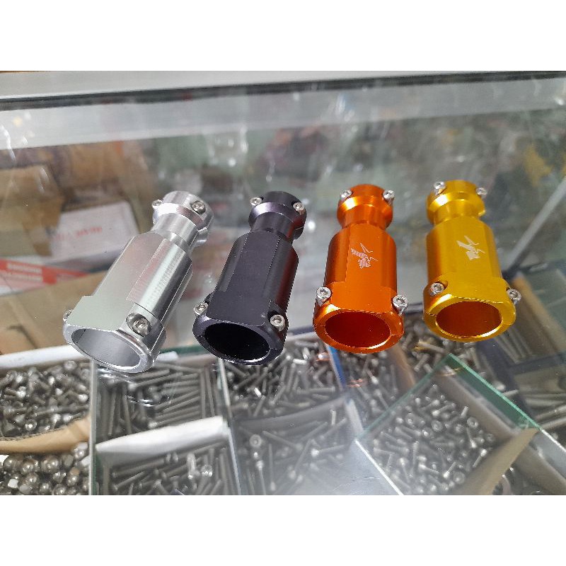 Jual cover kabel speedometer cnc model yamaha accessories mio jupiter ...