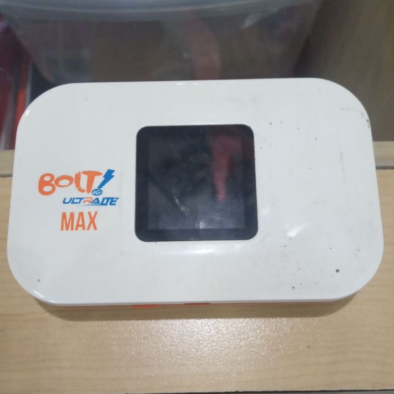 Jual Modem Mifi 4G Bolt Aquila Max | Shopee Indonesia