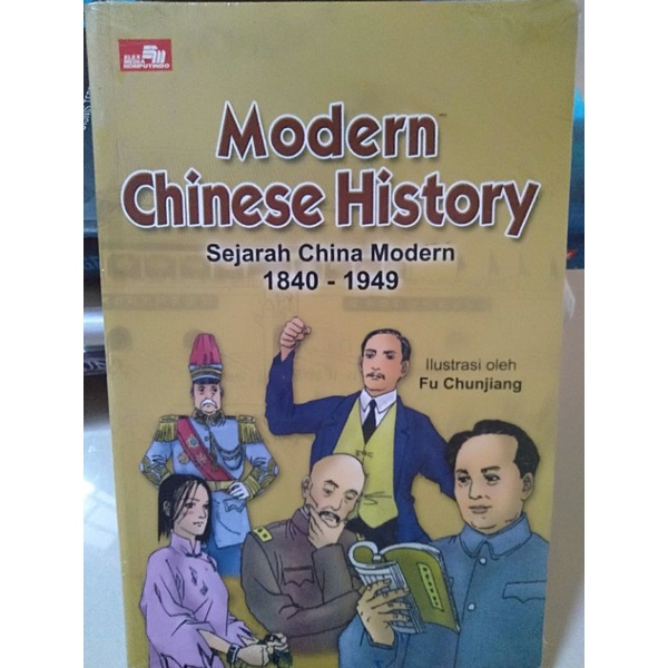 Jual Buku Modern Chinese History | Shopee Indonesia
