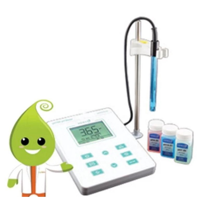 Jual Ionix pH100 pH/mV Meter | Shopee Indonesia