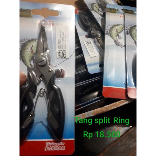Jual tang splite ring | Shopee Indonesia