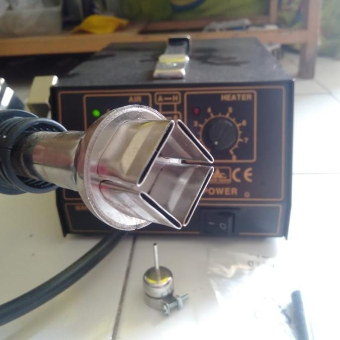 Jual Pro'Skit 8Pk-979 Solder Uap/Blower Smd Rework Station | Shopee ...