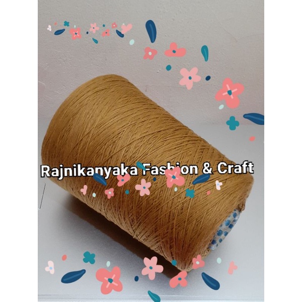 Jual Benang Jala/Benang Rajut Jala/Benang Jala Katun, D9, 500gr ...