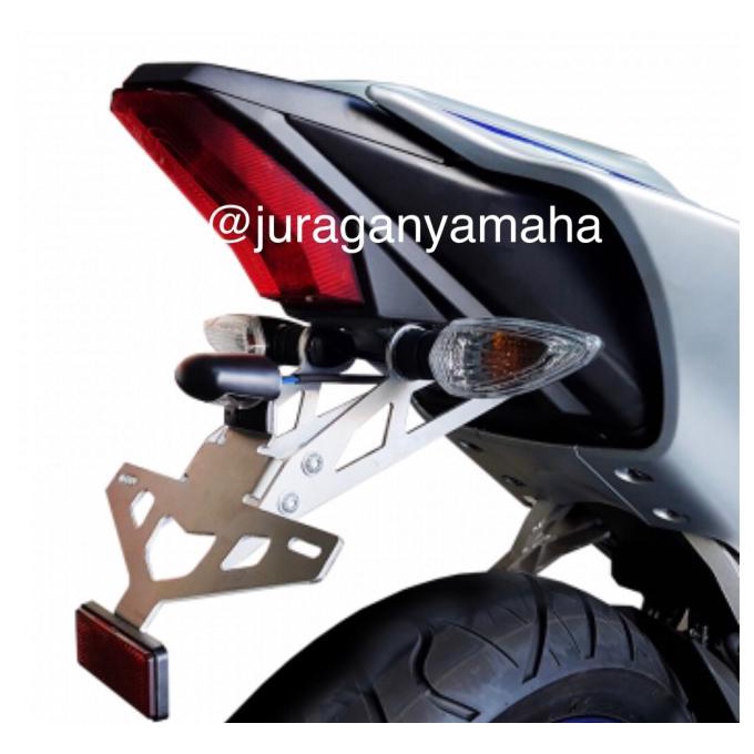 Jual Short Rear Fender Yamaha All New R15 v3 / Spakbor belakang / Tail ...