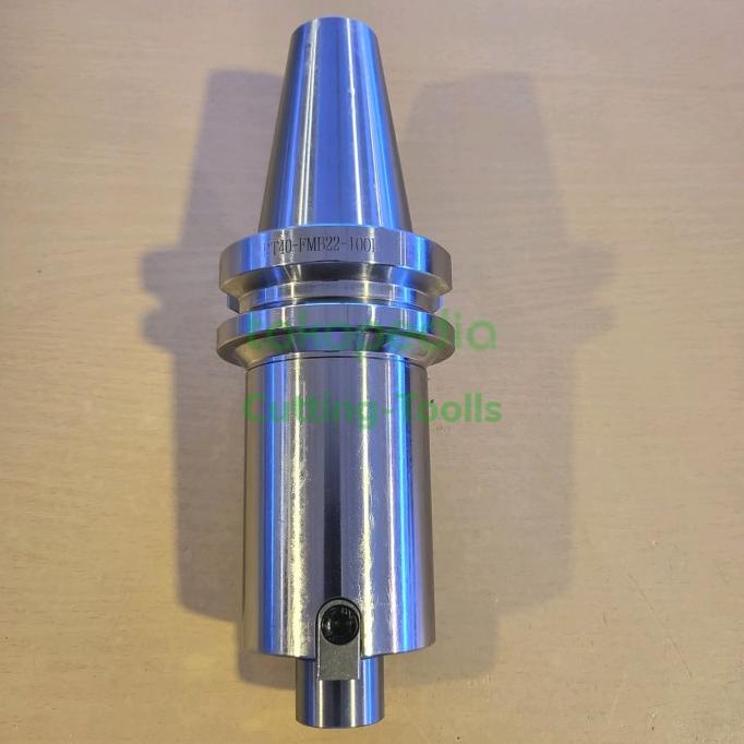 Jual ARBOR BT40 FMB22 100 ARBOR FACEMILL HOLDER MILLING ARBOR MILLING BT40 | Shopee Indonesia