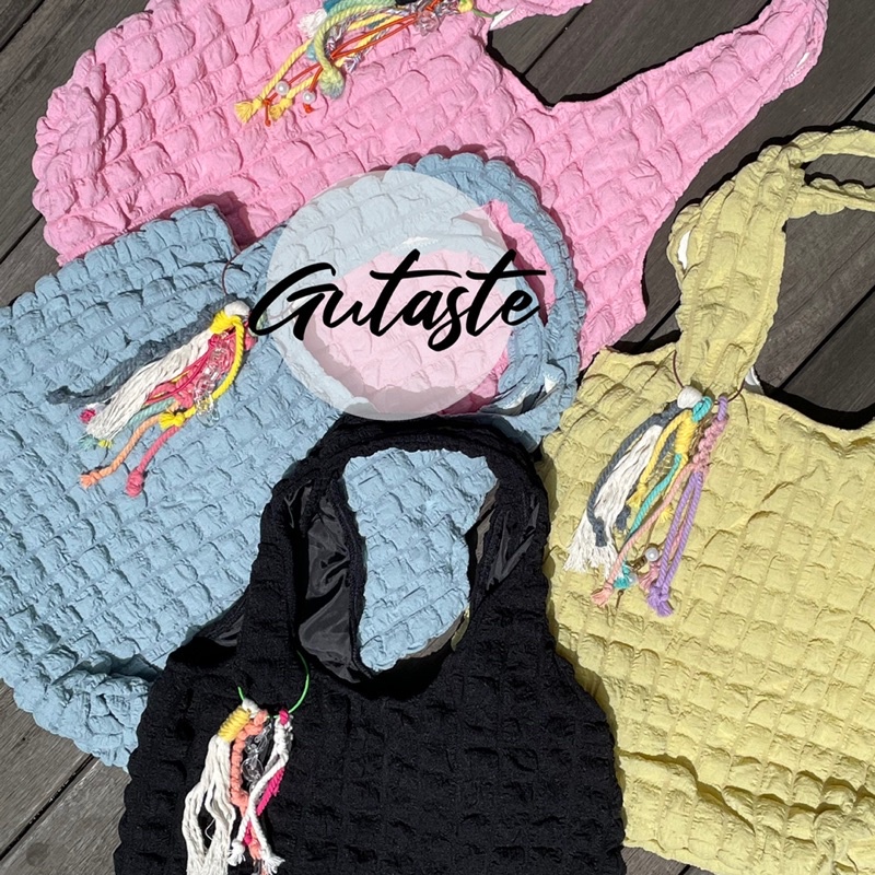 Jual Tas Waffle Jennie Blackpink | Shopee Indonesia