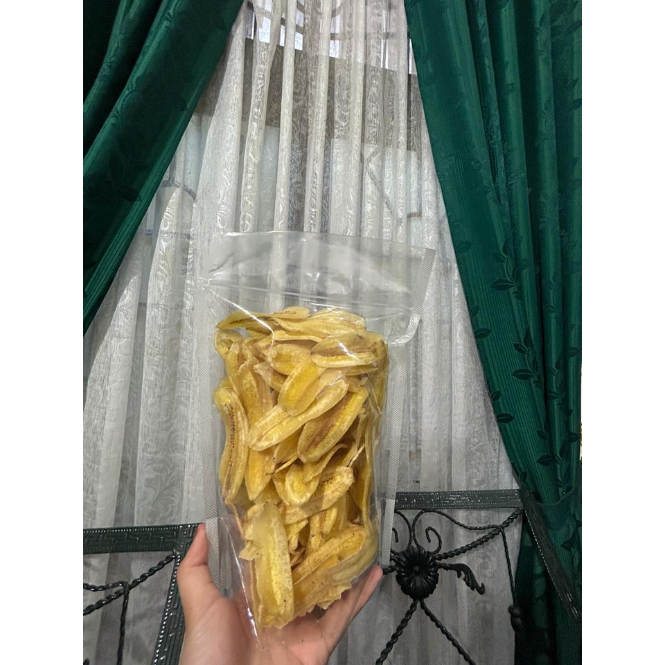Jual Keripik Pisang Premium Original Asli Enak 220 gram | Shopee Indonesia