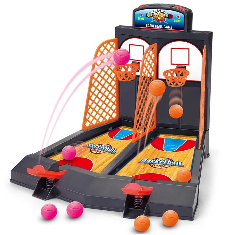 Jual Mainan Game BasketBall Crazy Shooting Mainan basket ball YG12 ...