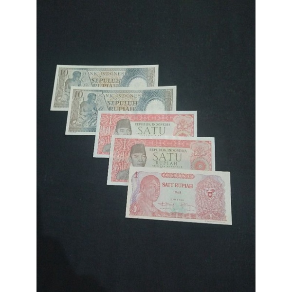 Jual uang kuno indonesia set mahar nikah 23 rupiah asli.S34 | Shopee Indonesia