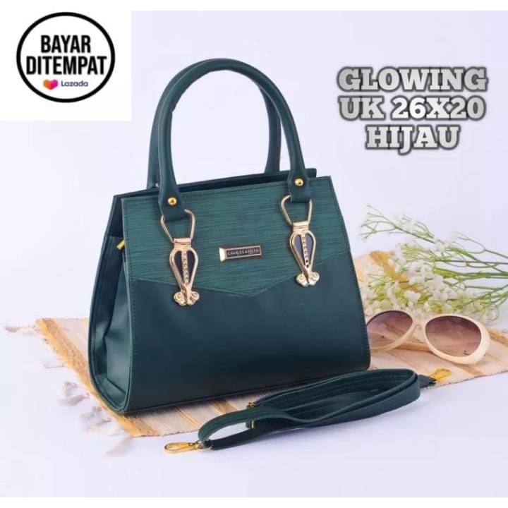 Jual Tas Kombinasi Wanita Tas Pesta Mewah Elegan Tas Kondangan Wanita ...