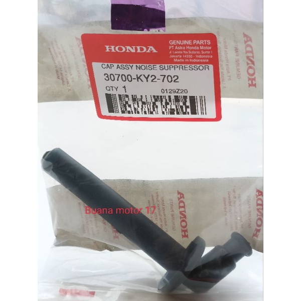 Jual TUTUP BUSI CUP BUSI CANGKRONG BUSI KODE KY2 SONIC NEW CB150R ...