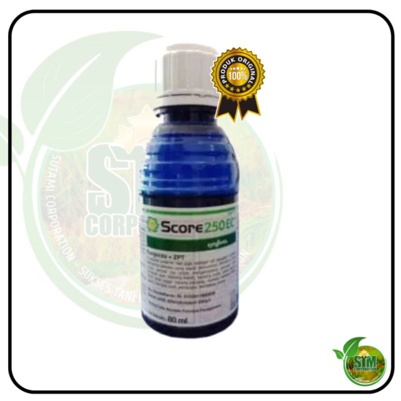 Jual Score 250 EC | Super Score 100 ml | Fungisida | Obat Jamur ...