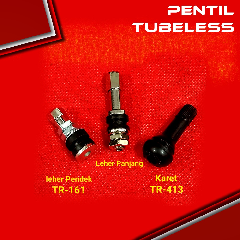 Jual Pentil Ban Tubles/Pentil Tubeles/Pentil Tubles Best Quality ...