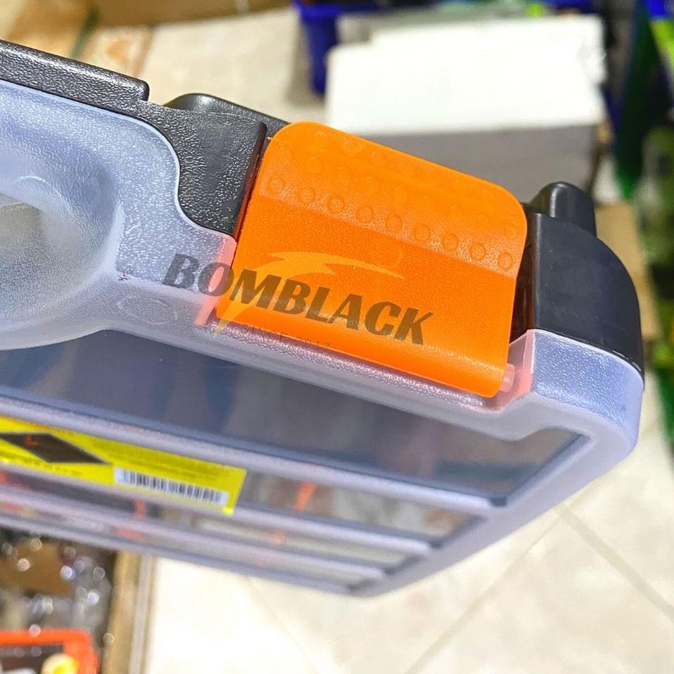 Jual [CODE NB20] KENMASTER Mini Toolbox Sekat 23 Plastik Tempat ...