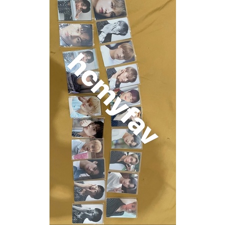 Jual pc dicon haechan mark nct 1 set | Shopee Indonesia