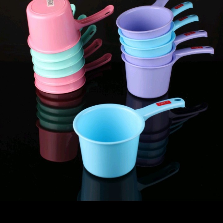 Jual Gayung Air Mandi Anak - plastik - Gayung Mini Mungil Viola ...
