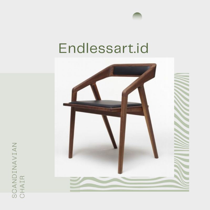 Jual Kursi tipe Scandinavian | Shopee Indonesia