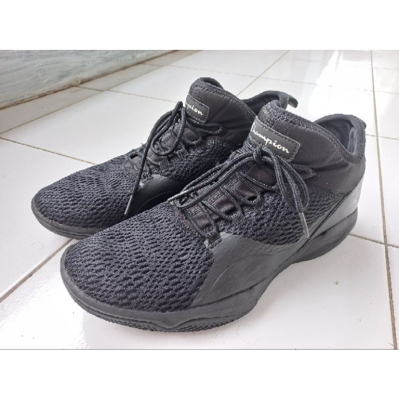 Jual Sepatu Basket Champion Original Second Bekas | Shopee Indonesia