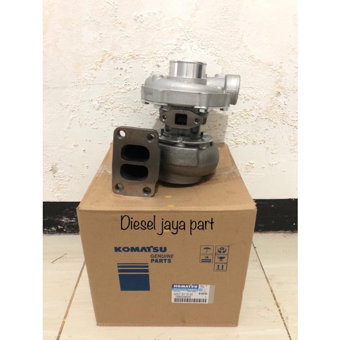 Jual Turbocharger Turbo WA180-1 WA 180 Oem Komatsu | Shopee Indonesia