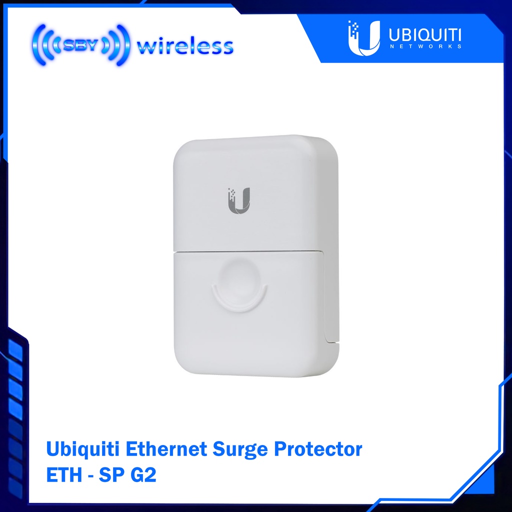 Jual Ubiquiti Ethernet Surge Protector ETH - SP G2 | Shopee Indonesia