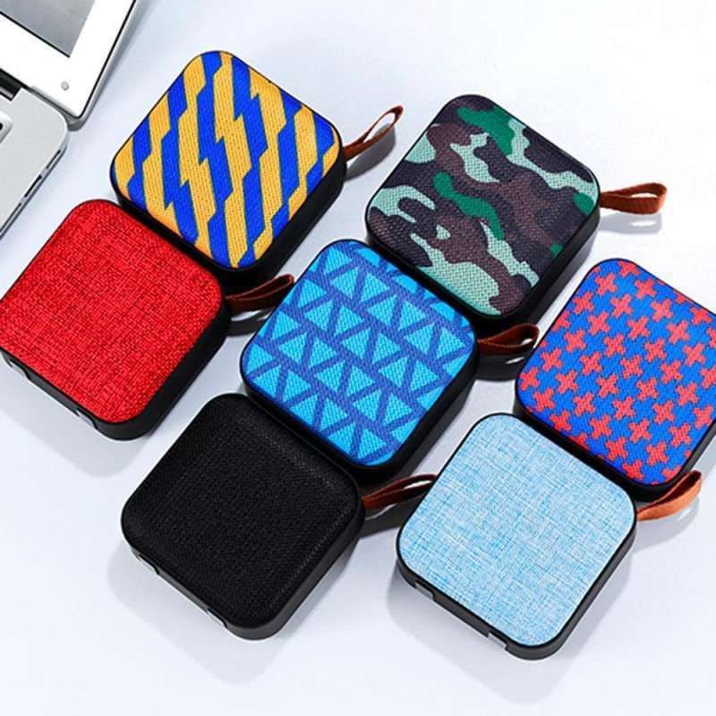 Jual Speaker Bluetooth T5A Wireless Woofer Box Music Wireless T5A ...