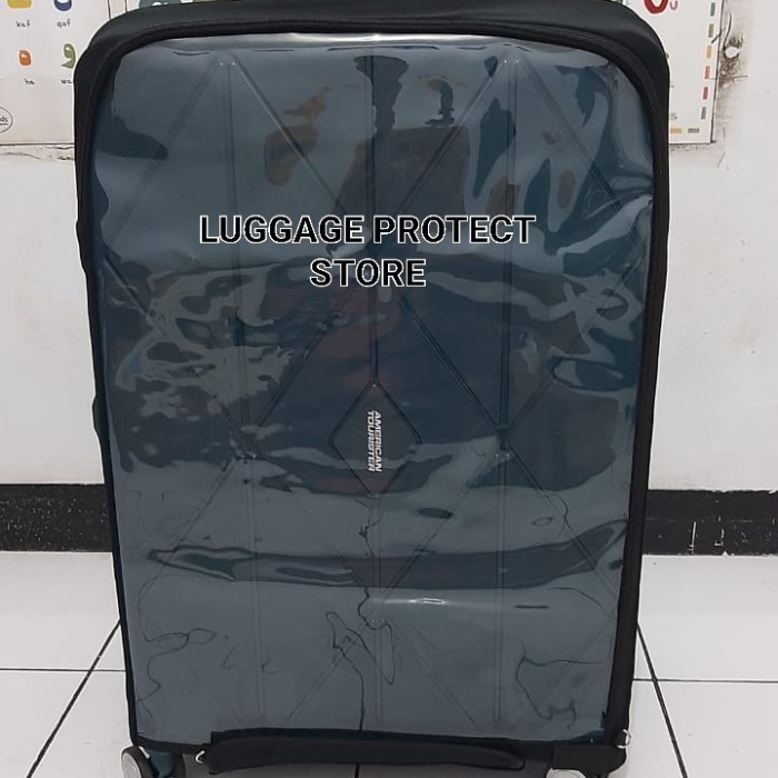 Jual LUGGAGE COVER SARUNG KOPER MIKA MIX AMERICAN TOURISTER ARGYLE 30 ...