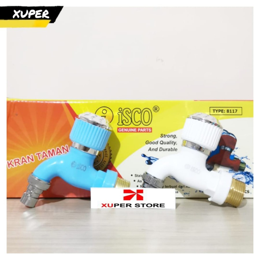 Jual KRAN TAMAN ABS MODEL BULAT 1/2 INCH | Shopee Indonesia