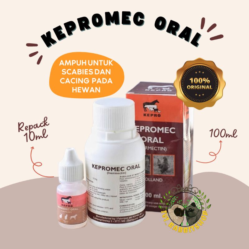 Jual KEPROMEC Oral/Obat Scabies Original | Shopee Indonesia